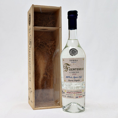 Fuenteseca Cosecha 'Huerta Singular' Tequila Blanco, Jalisco, Mexico ...