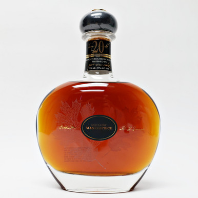 Jim Beam Distillers Masterpiece 20 Year Old Kentucky Straight Bourbon ...