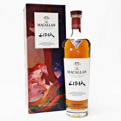 The Macallan Litha Single Malt Scotch Whisky Highlands, Scotland 24F1454