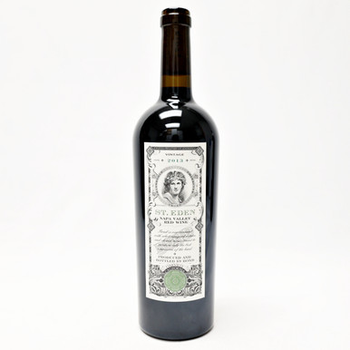 2013 BOND St. Eden, Napa Valley, USA 24G0853