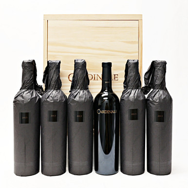 2013 Cardinale Estate Red, Napa Valley, USA [6 bottle OWC] 24G1708
