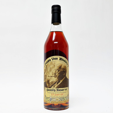 Old Rip Van Winkle 'Pappy Van Winkle's Family Reserve' 15 Year Old ...