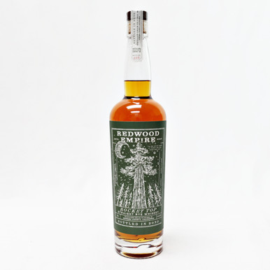 Redwood Empire 'Rocket Top' Straight Rye Whiskey, Sonoma County, USA ...