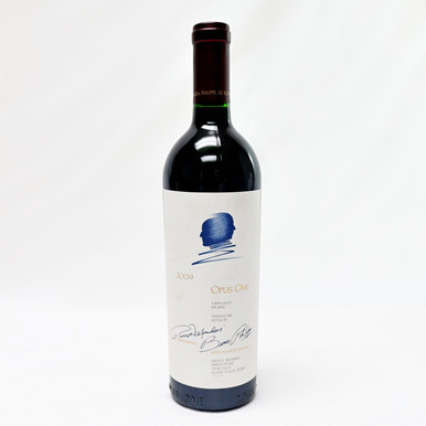 2009 Opus One, Napa Valley, USA [label issue] 24J0726