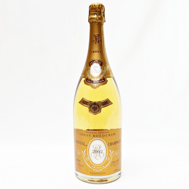6000ml 2002 Louis Roederer Cristal Millesime Brut, Champagne, France ...
