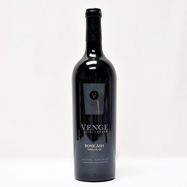 2013 Venge Vineyards Bone Ash Vineyard Cabernet Sauvignon, Napa Valley ...