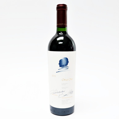 2011 Opus One, Napa Valley, USA [damaged label] 24K0724