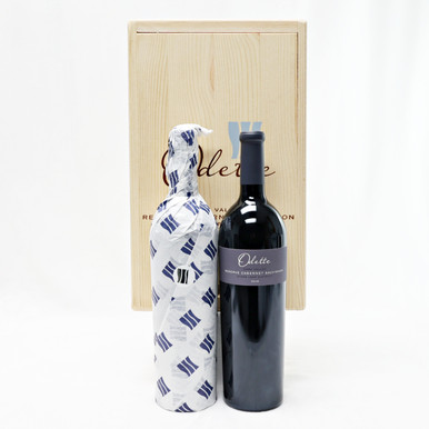 2018 Odette Estate Reserve Cabernet Sauvignon, Stags Leap District, USA ...