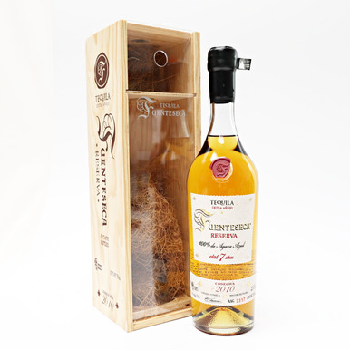 Fuenteseca Reserva 7 Year Old Tequila Extra Anejo, Jalisco, Mexico ...