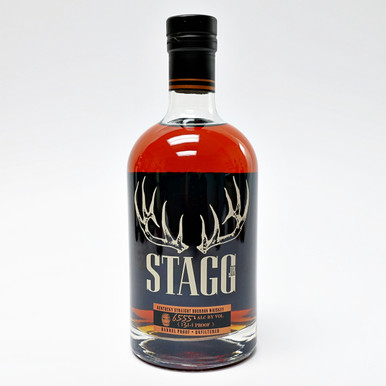 Stagg Barrel Proof Straight Bourbon Whiskey, Kentucky, USA [131.1 ...