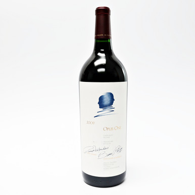 2009 Opus One, Napa Valley, USA [label issue] 24J0726