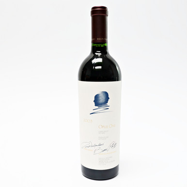 2003 Opus One, Napa Valley, USA [label issue] 25B2001