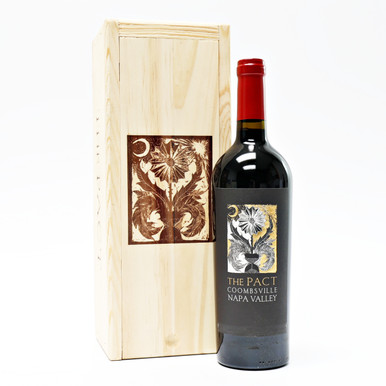 3000ml 2018 Faust The Pact Cabernet Sauvignon, Napa Valley, USA 25C0709