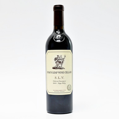 2019 Stag's Leap Wine Cellars 'S.L.V' Cabernet Sauvignon, Napa Valley ...