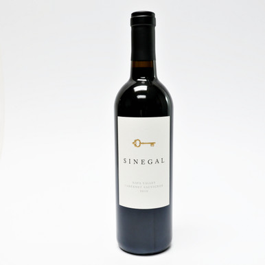 2019 Sinegal Estate Cabernet Sauvignon, Napa Valley, USA 25C06242