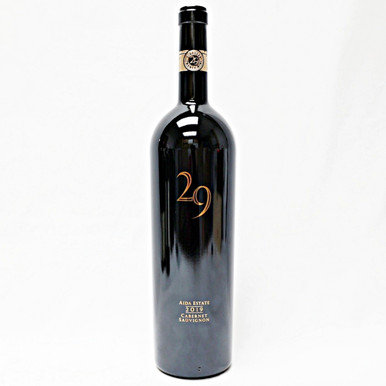 1500ml 2019 Vineyard 29 Aida Estate Cabernet Sauvignon, Napa Valley ...