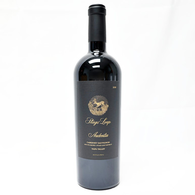 2018 Stags' Leap Winery Estate Audentia Cabernet Sauvignon, Stags Leap ...