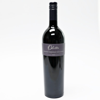 2019 Odette Estate Reserve Cabernet Sauvignon, Stags Leap District, USA ...