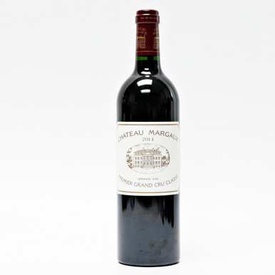 2014 Chateau Margaux, Margaux, France [label issue] 25D0714