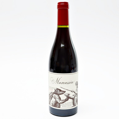 2015 Marcassin 'Marcassin Vineyard' Pinot Noir, Sonoma Coast, USA 25D0396