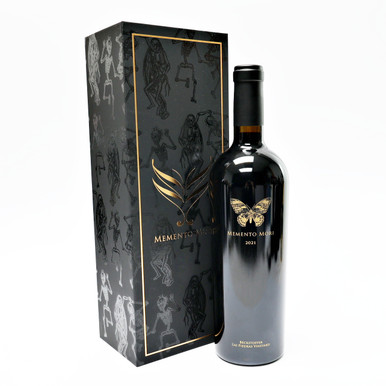2021 Memento Mori Beckstoffer Las Piedras Vineyard, Napa Valley, USA ...