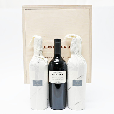 2018 Lokoya Winery Cabernet Sauvignon, Spring Mountain District, USA ...