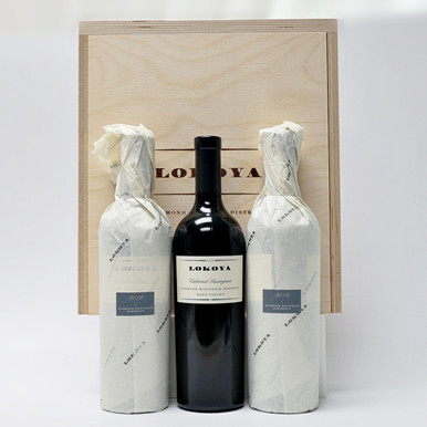 2019 Lokoya Winery Cabernet Sauvignon, Diamond Mountain District, USA ...