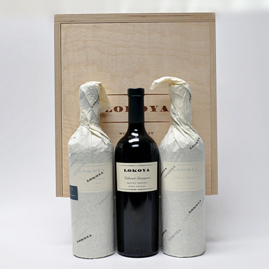 2016 Lokoya Winery Mount Veeder Cabernet Sauvignon, Napa Valley, USA [3 ...