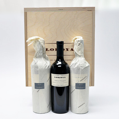 2018 Lokoya Winery Cabernet Sauvignon, Spring Mountain District, USA [3 ...