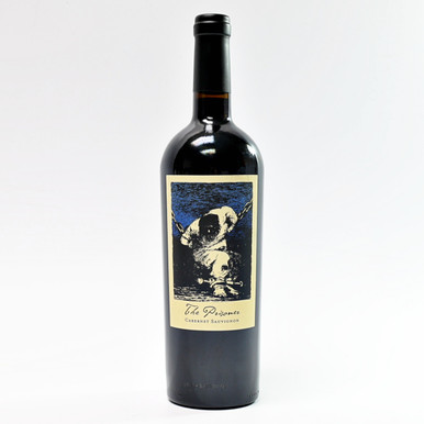 2021 The Prisoner Wine Co. Cabernet Sauvignon, California, USA 25E1401
