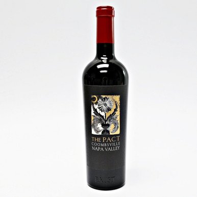 2021 Faust The Pact Cabernet Sauvignon, Napa Valley, USA 25C06327