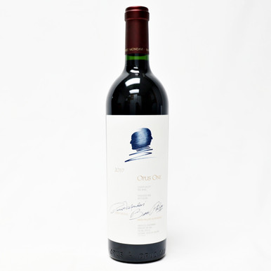 2017 Opus One, Napa Valley, USA 25F0207
