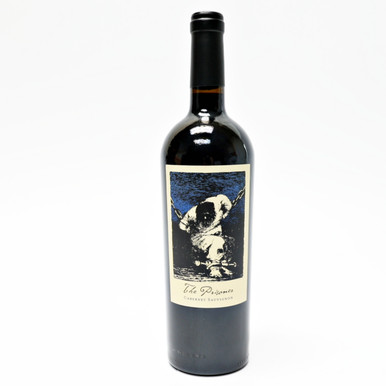 2021 The Prisoner Wine Co. Cabernet Sauvignon, California, USA 25E2732