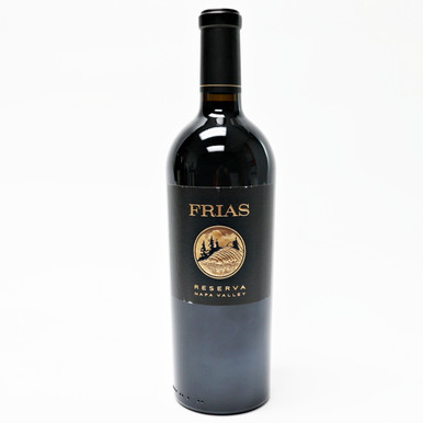 2015 Frias Family Vineyard Private Reserve Cabernet Sauvignon, Napa ...