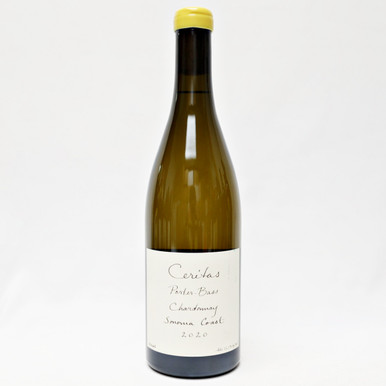 2020 Ceritas Porter-Bass Vineyards Chardonnay, Russian River Valley ...
