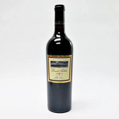 2018 David Arthur Estate Old Vine Cabernet Sauvignon, Napa Valley, USA ...