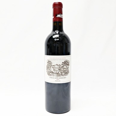2019 Chateau Lafite Rothschild, Pauillac, France [label issue] 23K0602