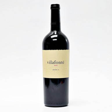 2021 Vilafonte Series C Red, Paarl, South Africa 25M1006