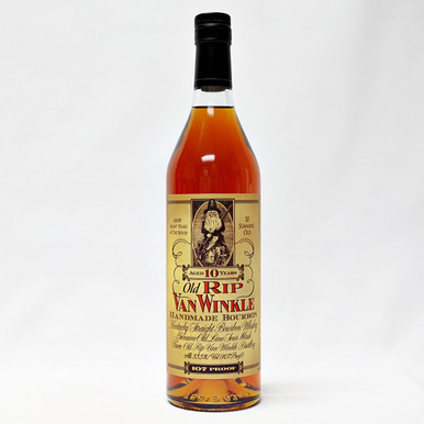 Old Rip Van Winkle Handmade 10 Year Old Kentucky Straight Bourbon ...