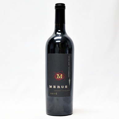 2016 Merus Cabernet Sauvignon, Napa Valley, USA 24B2605