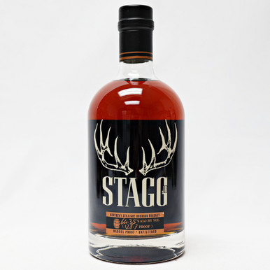 Stagg JR Barrel Proof Straight Bourbon Whiskey, Kentucky, USA [128.7 ...