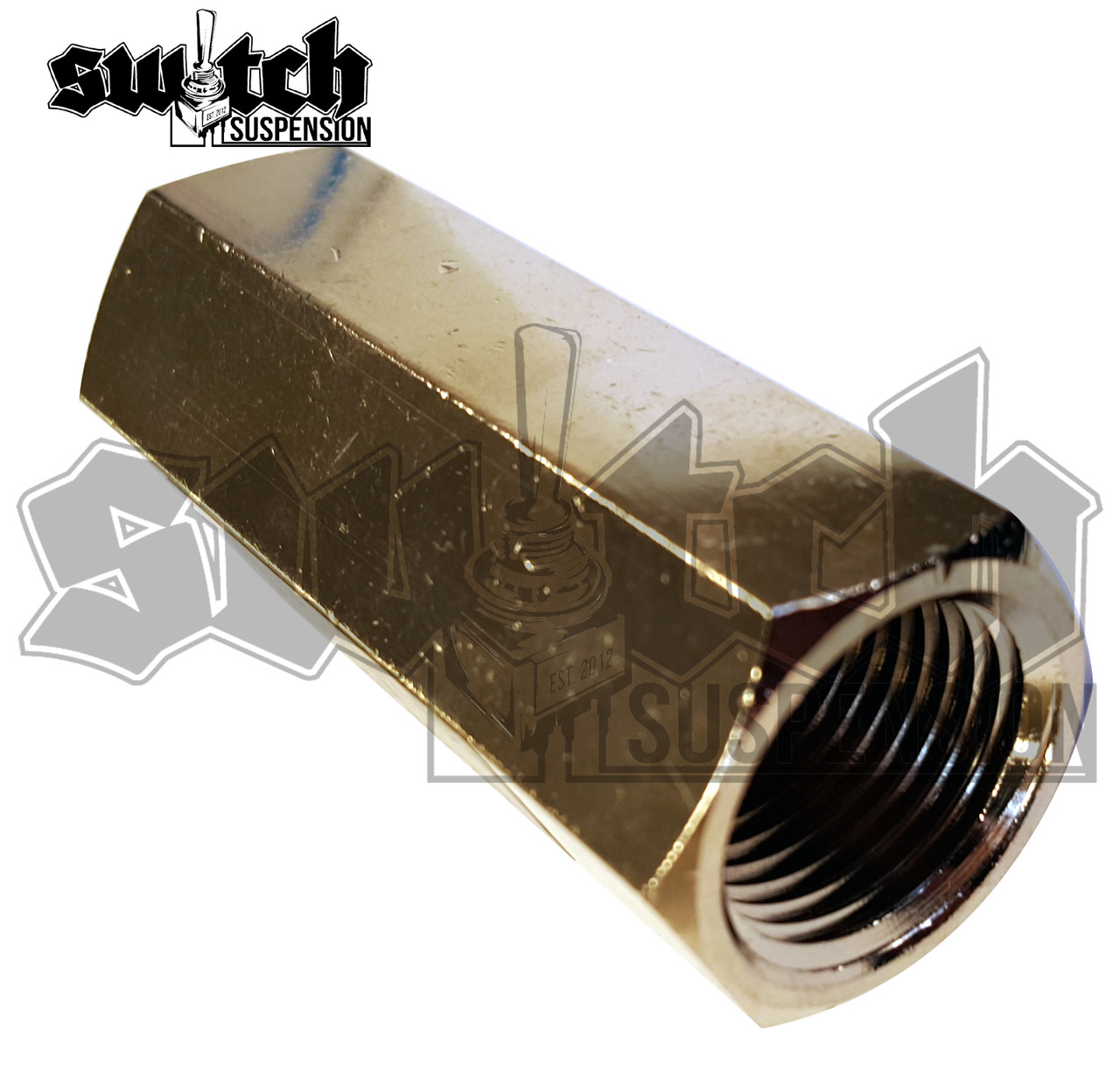 Female Threaded Check Valve - Switch Suspension