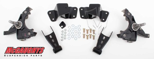 McGaughys C1500 Drop Kit | Explore Suspension Shop