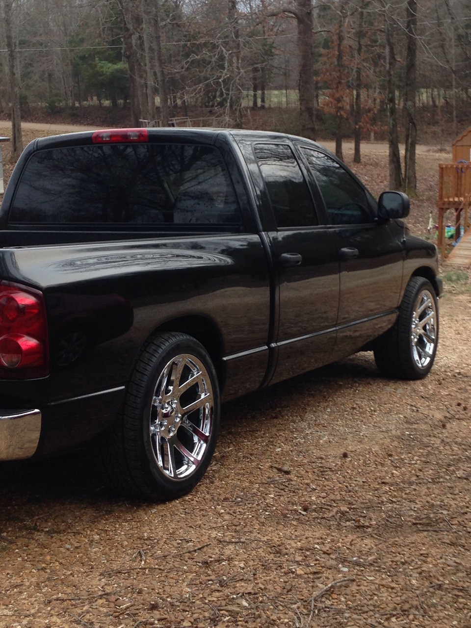 Dodge Ram 1500 2006-2008 McGaughys 2/4.5 Deluxe Drop Kit - Switch ...
