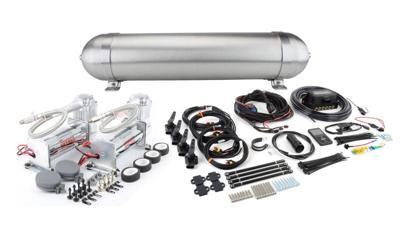 Air Lift Dominator D2600 Air Bag - Switch Suspension