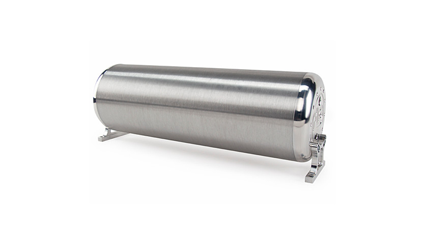 FLO Tanks 18" Aluminum Air Tank - Switch Suspension