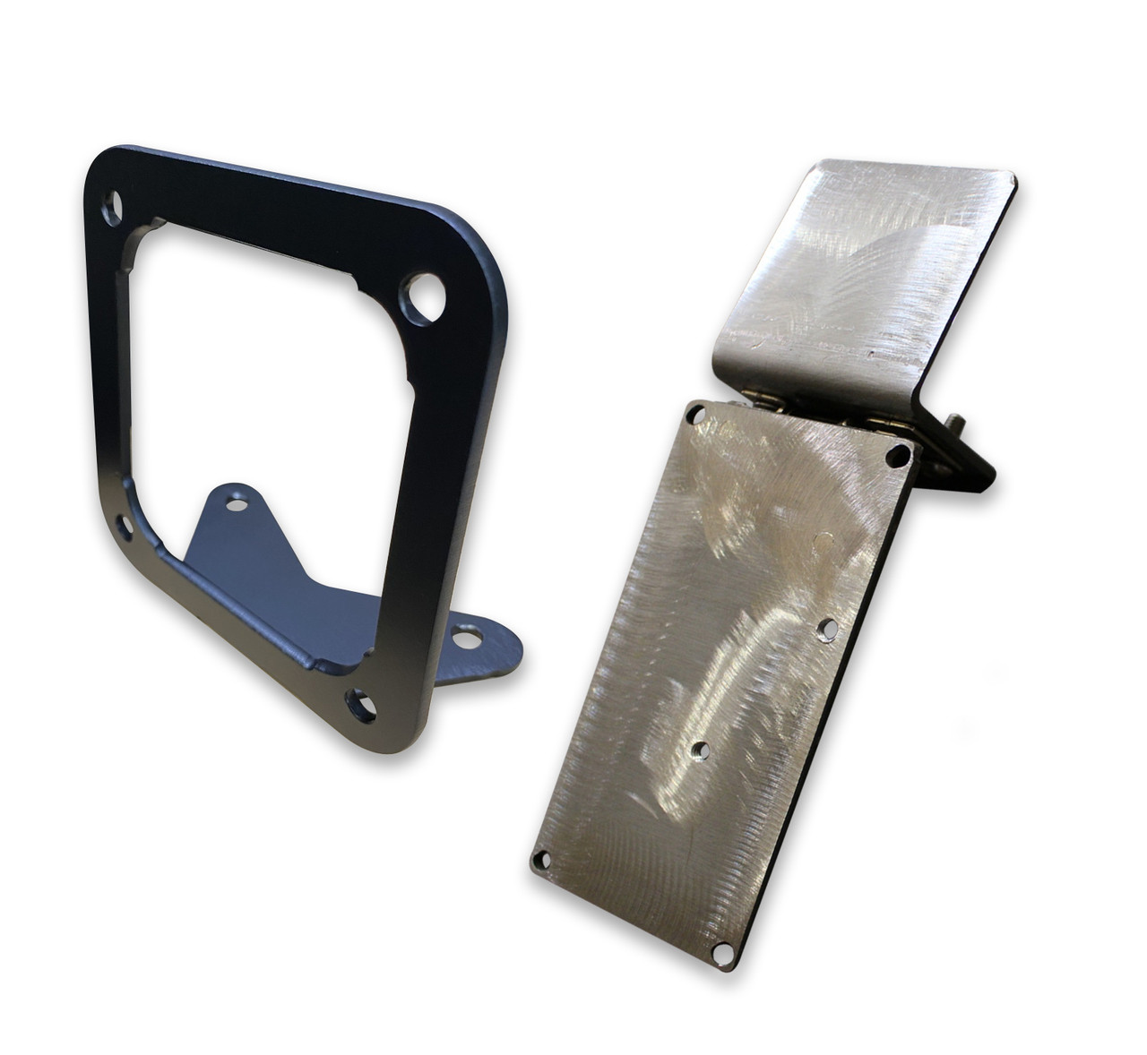 Accuair e-Level+ ECU Floating Mount - Switch Suspension