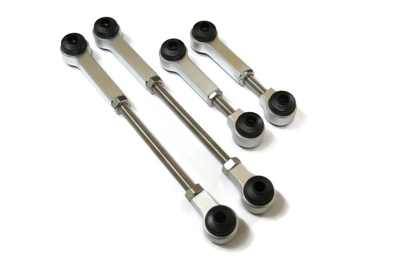 Suspension Lowering Kits: Enhance Your Ride Quality