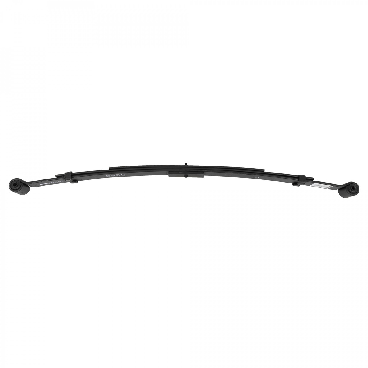 GMC C1500 1988-1998 Belltech 4" Drop Leaf Spring (Each) - Switch Suspension