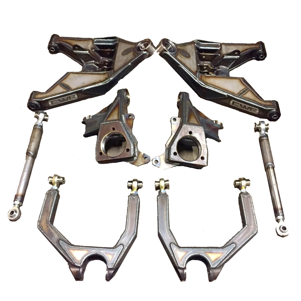 Pre-Runner Kits for Off-Road Performance